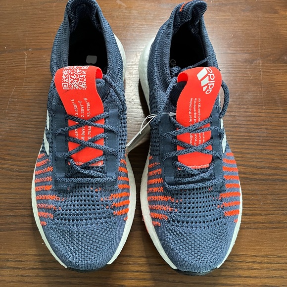 adidas | Shoes | Adidas Pulse Boost Hd Running Sneakers | Poshmark